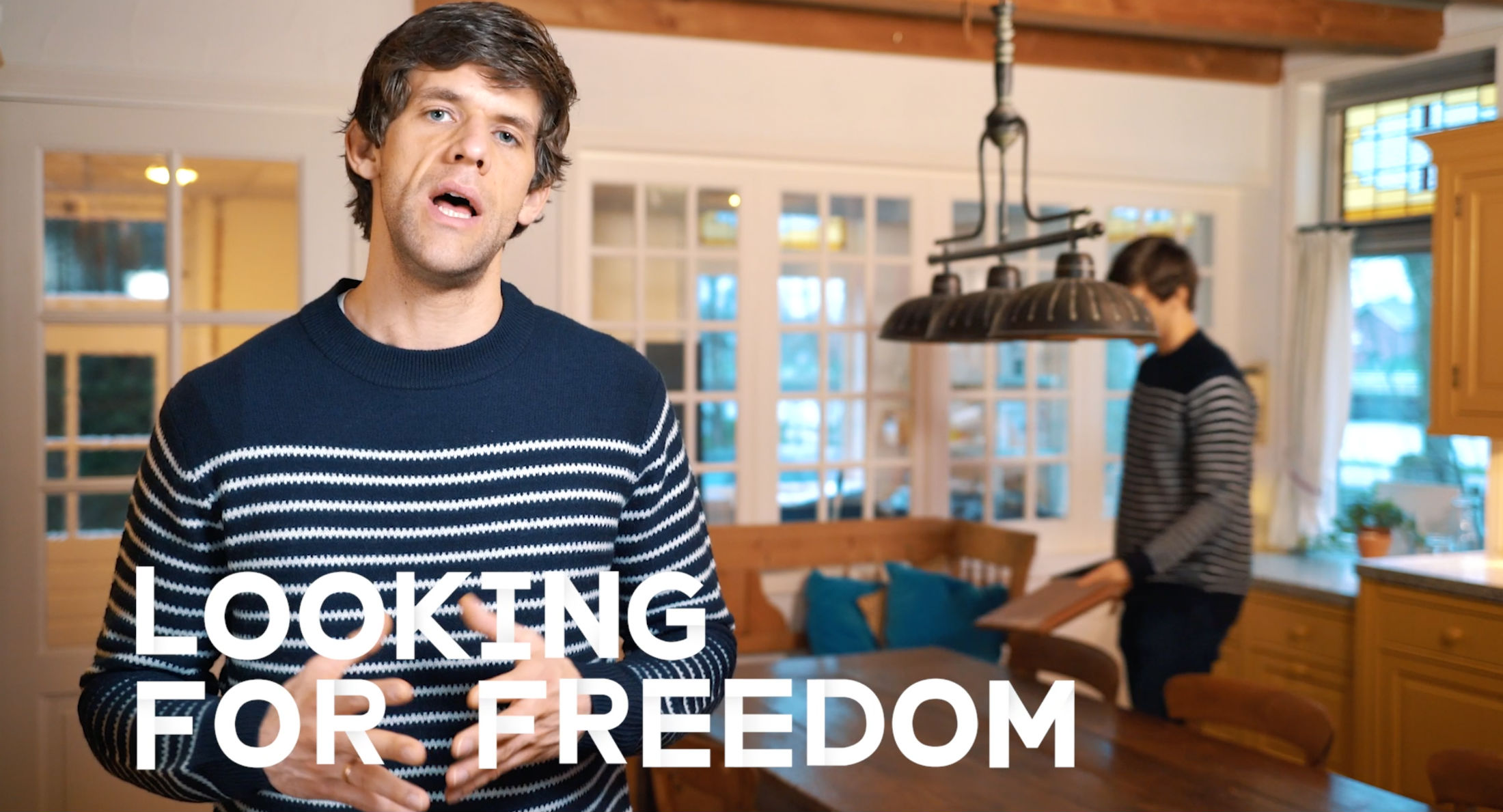 NEW SALES PAGE - Jesse.TV