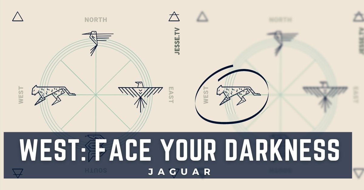 How the Shamanic Medicine Wheel Works - Jesse.TV